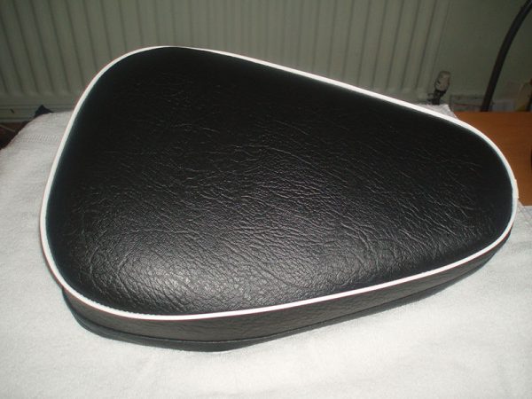 Services & Seats – BSA – R K Leighton