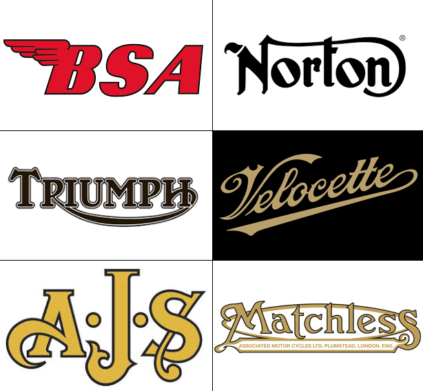 Services & Seats – AJS/Matchless – R K Leighton